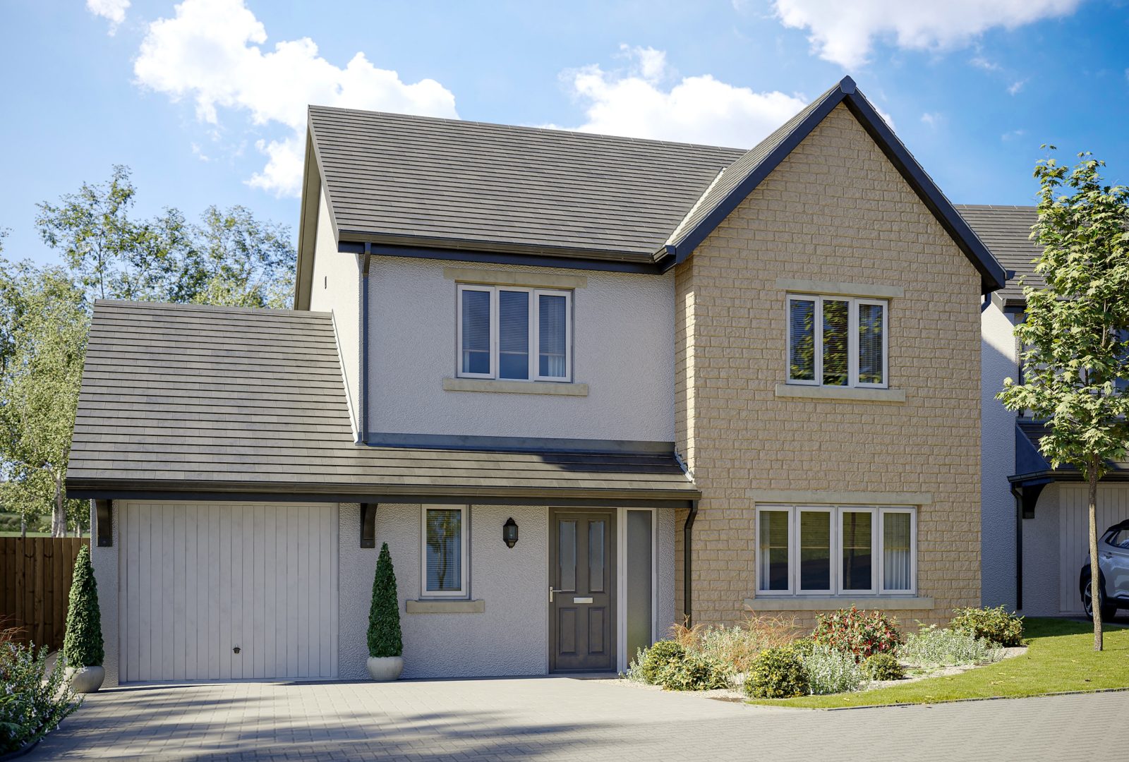 Plot 31 - The Woodlands | Oakmere
