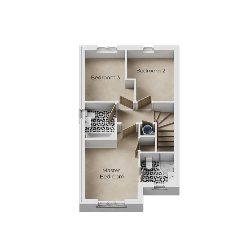 Plot 12 - The Paddocks | Oakmere