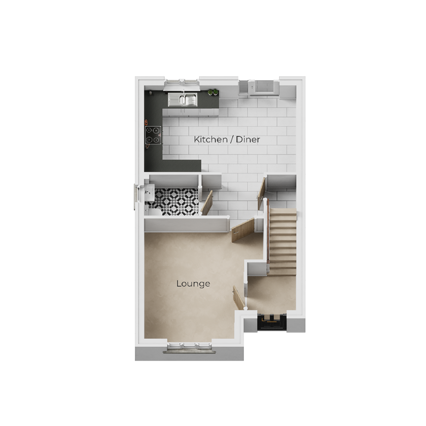 Plot 12 - The Paddocks | Oakmere