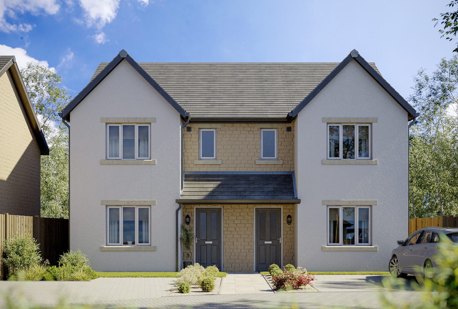 Plot 21 - The Woodlands | Oakmere