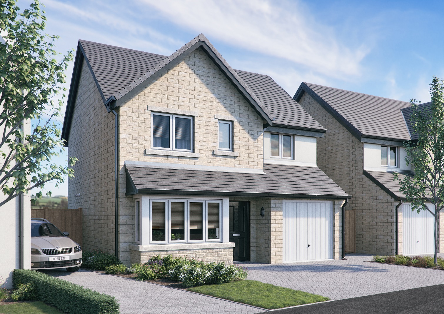 Plot 9 - The Willows | Oakmere