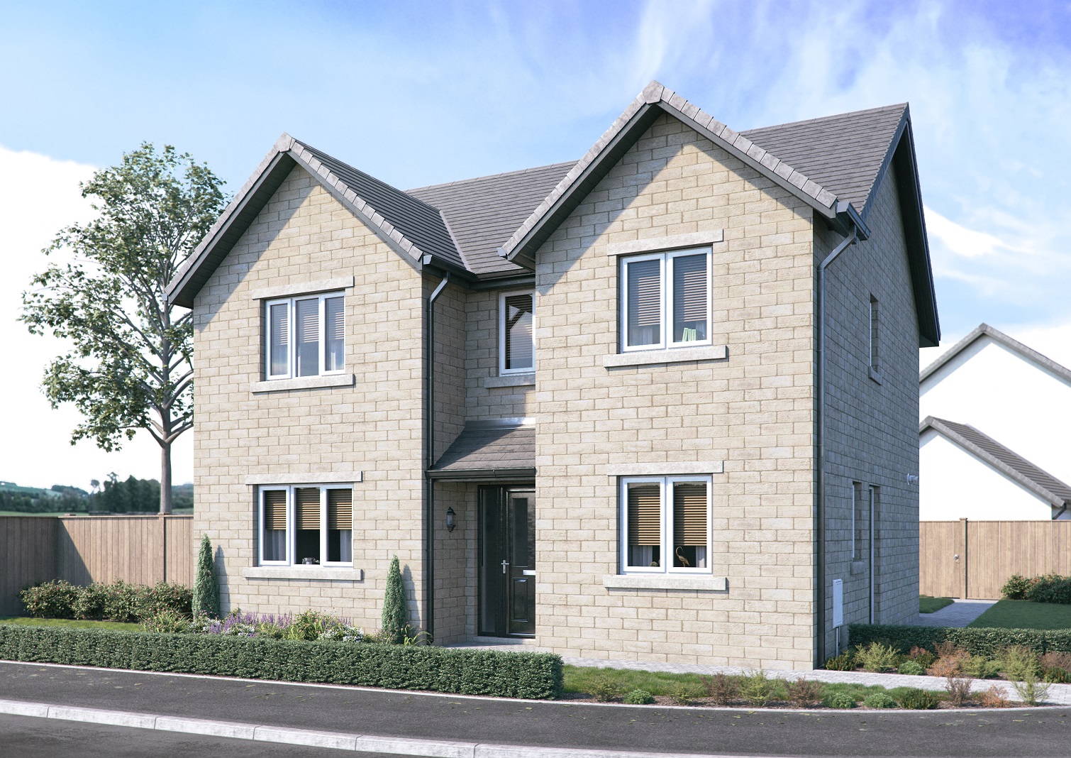 Plot 20 - The Willows | Oakmere