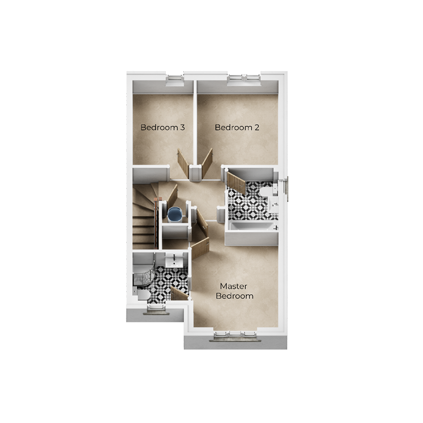 Plot 90 - Lund Farm | Oakmere