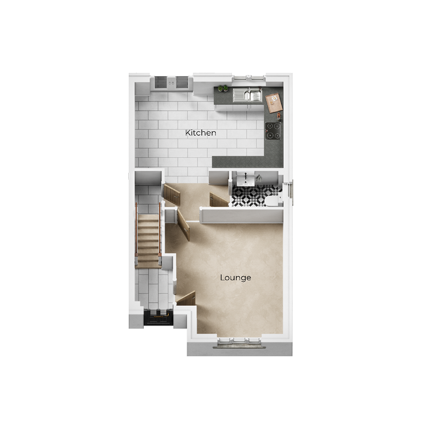 Plot 90 - Lund Farm | Oakmere