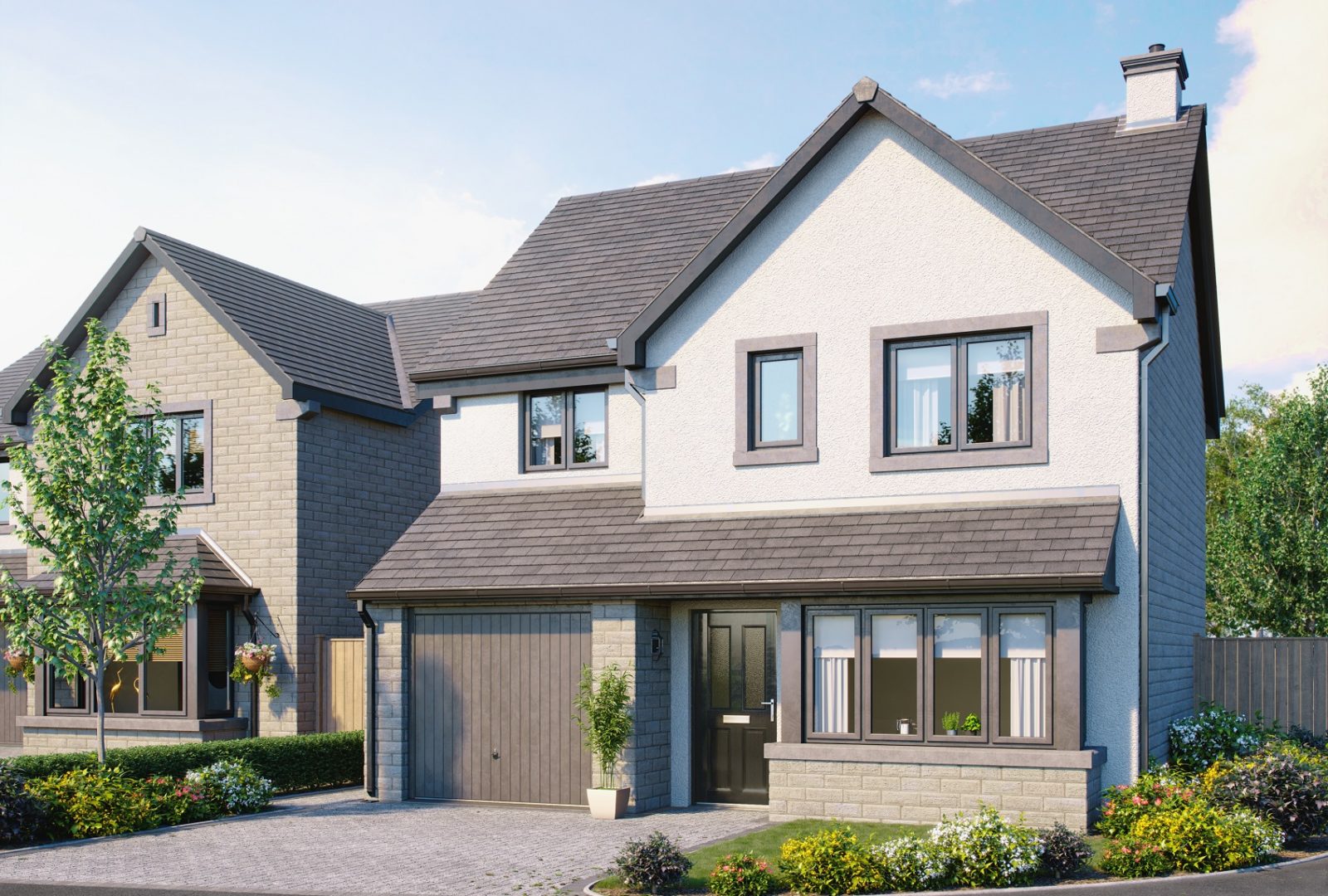 Plot 30 - Bowland Park | Oakmere