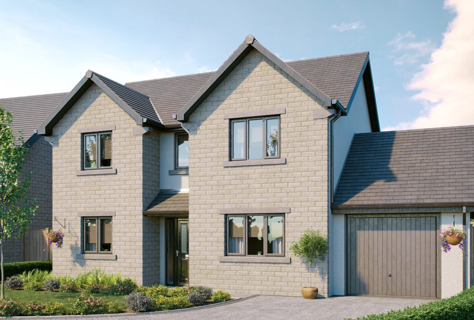 Plot 18 - Bowland Park | Oakmere
