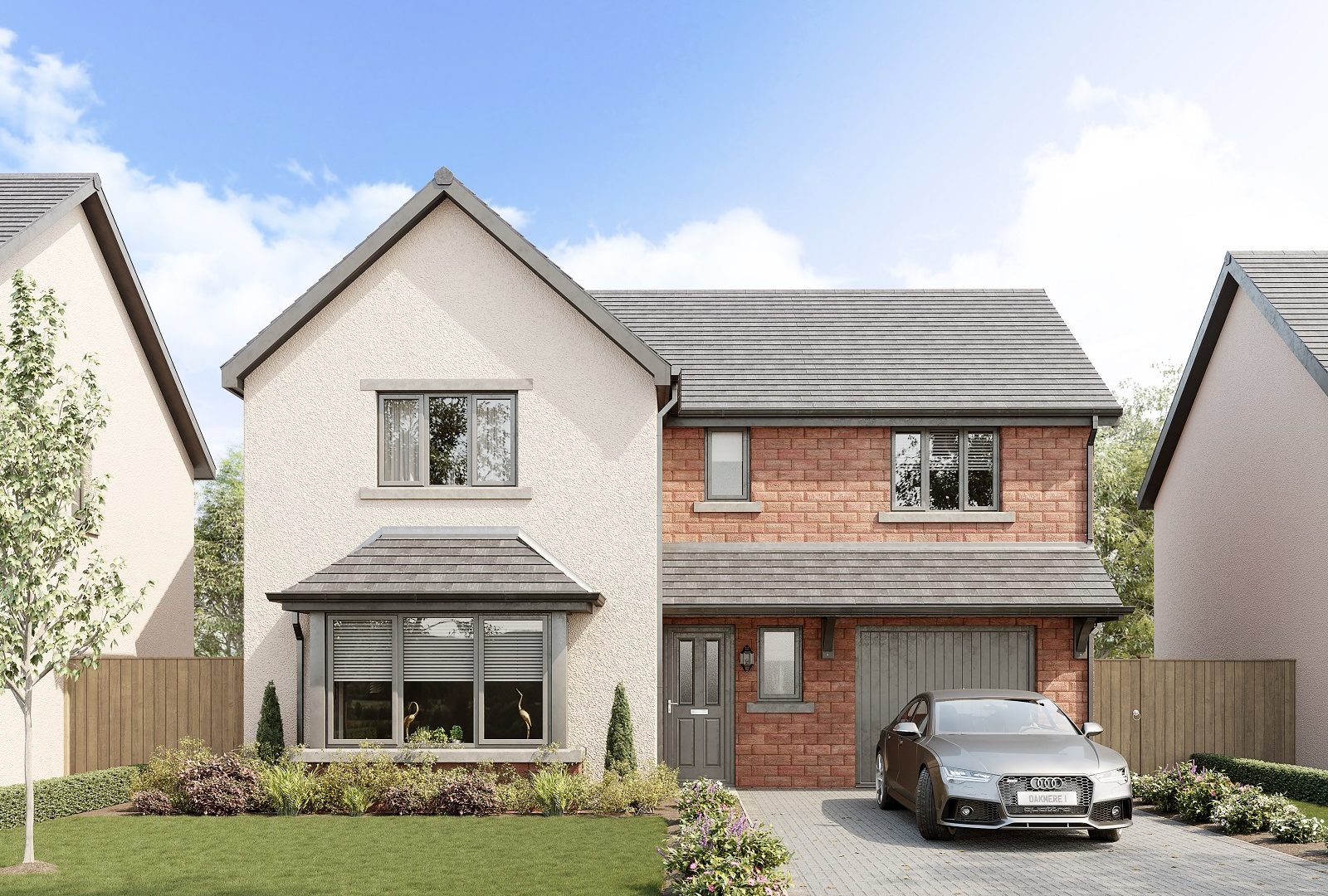 Plot 4 - Abbey Heights | Oakmere