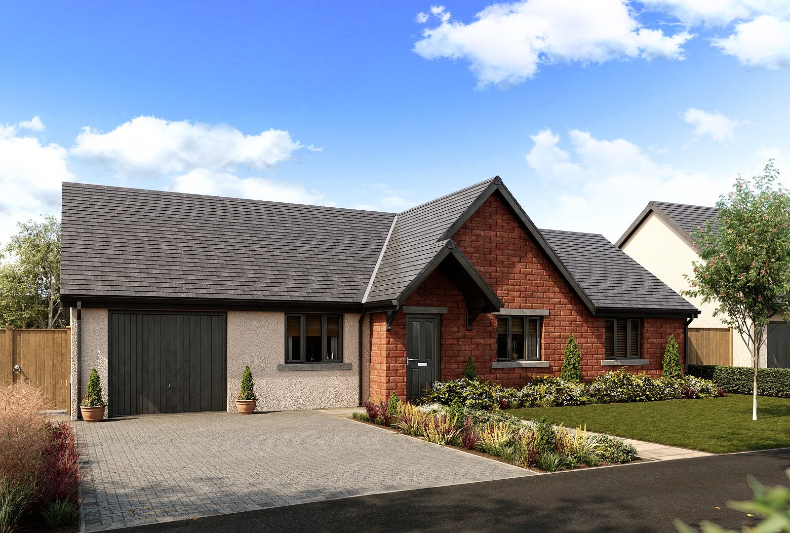 Plot 136 - Abbey Heights | Oakmere