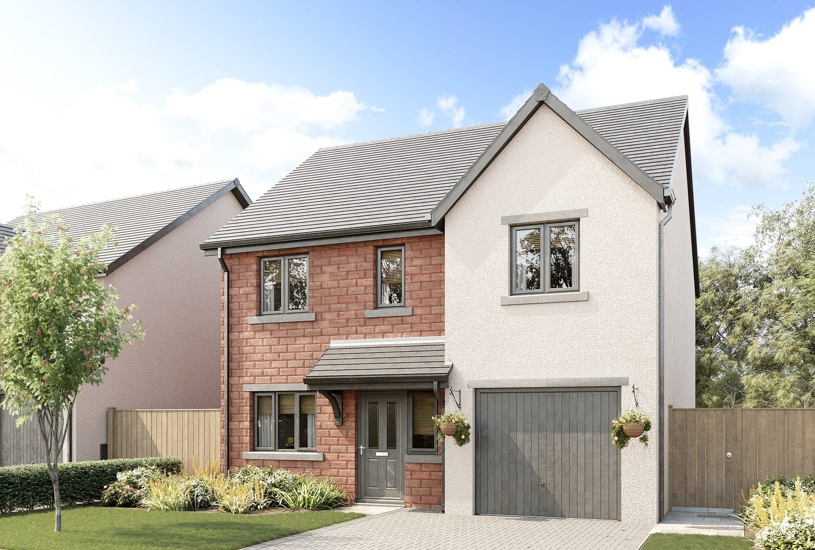 Plot 85 - Abbey Heights | Oakmere