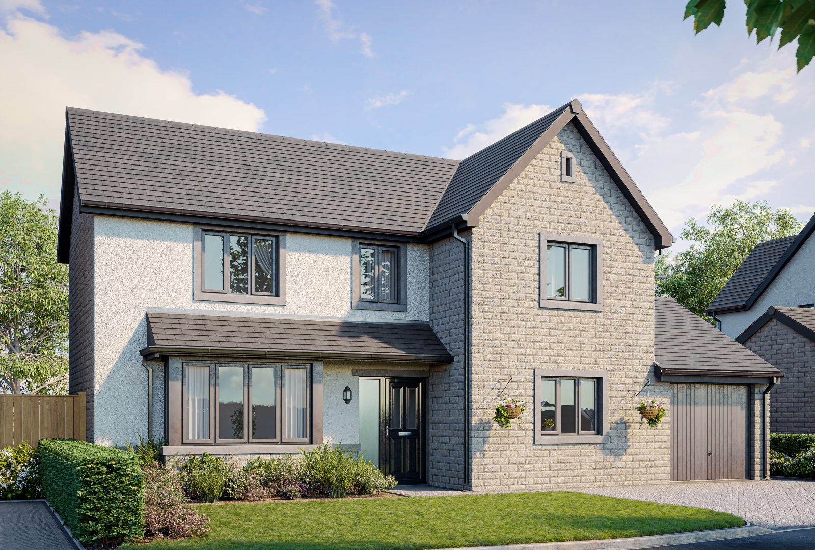 Plot 43 - Bowland Park | Oakmere