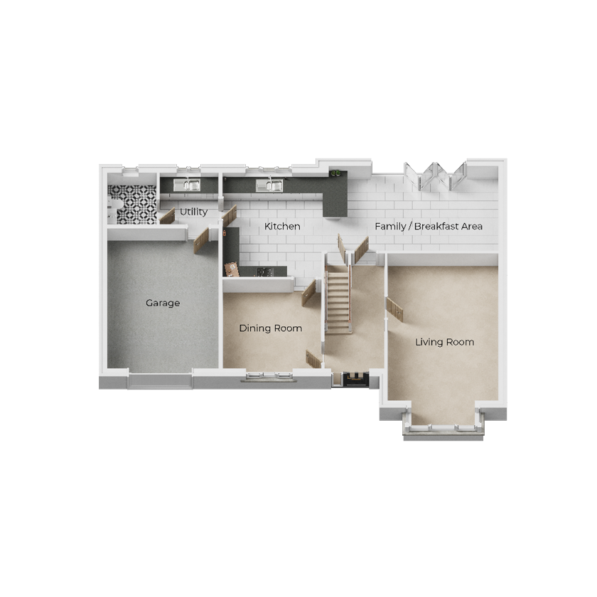 Plot 7 - Ghyll Manor | Oakmere