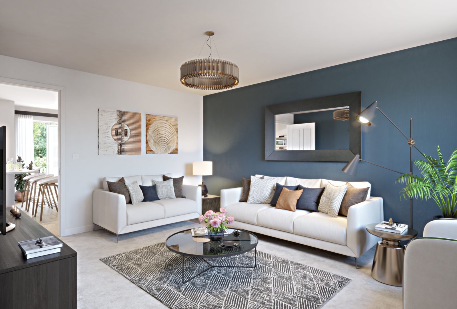 Plot 67 - Abbey Heights | Oakmere