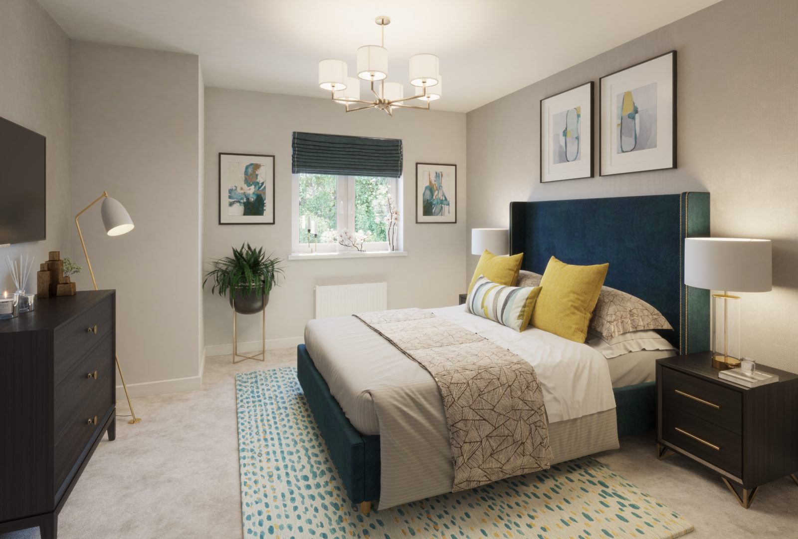 Plot 85 - Abbey Heights | Oakmere