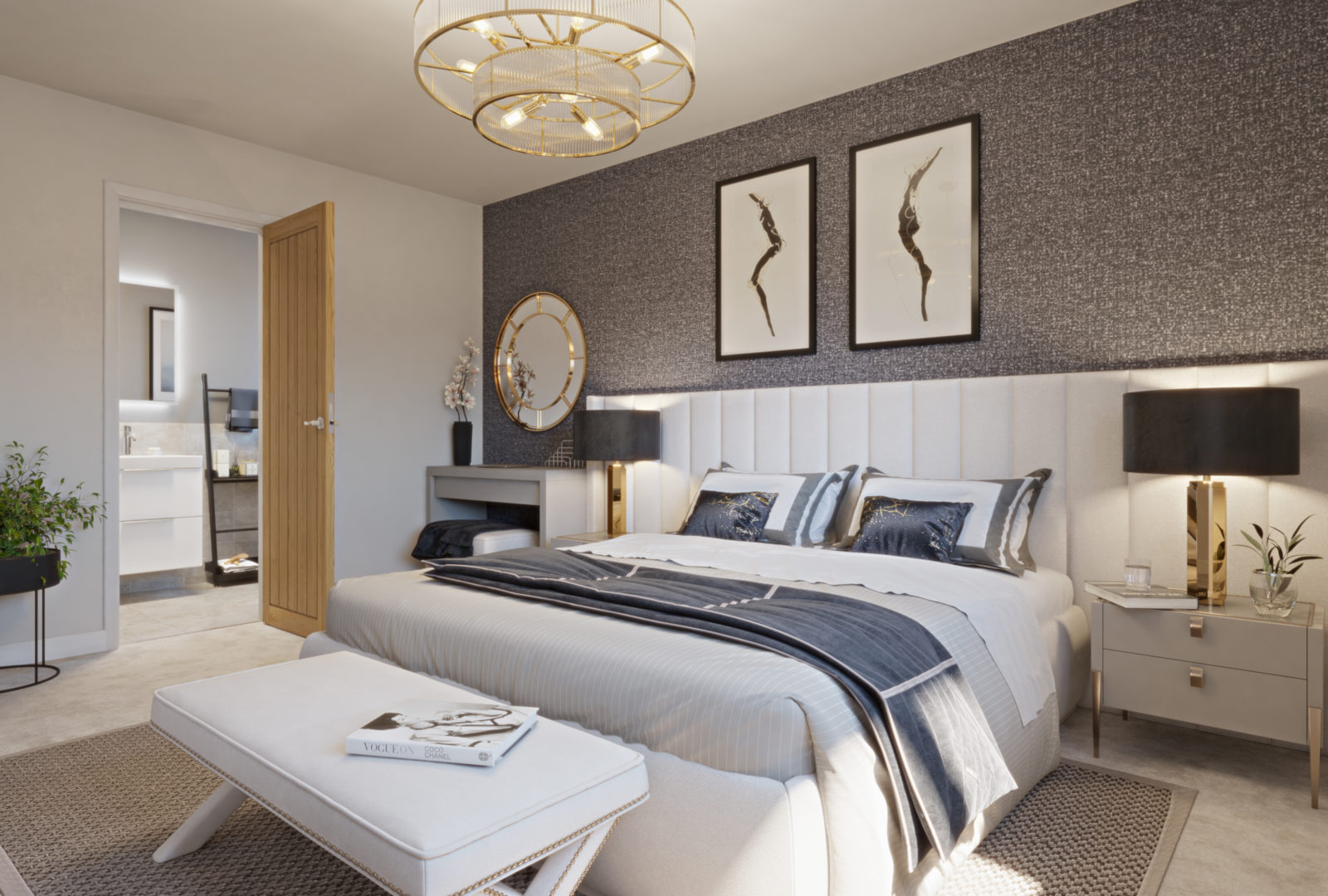 Plot 67 - Abbey Heights | Oakmere