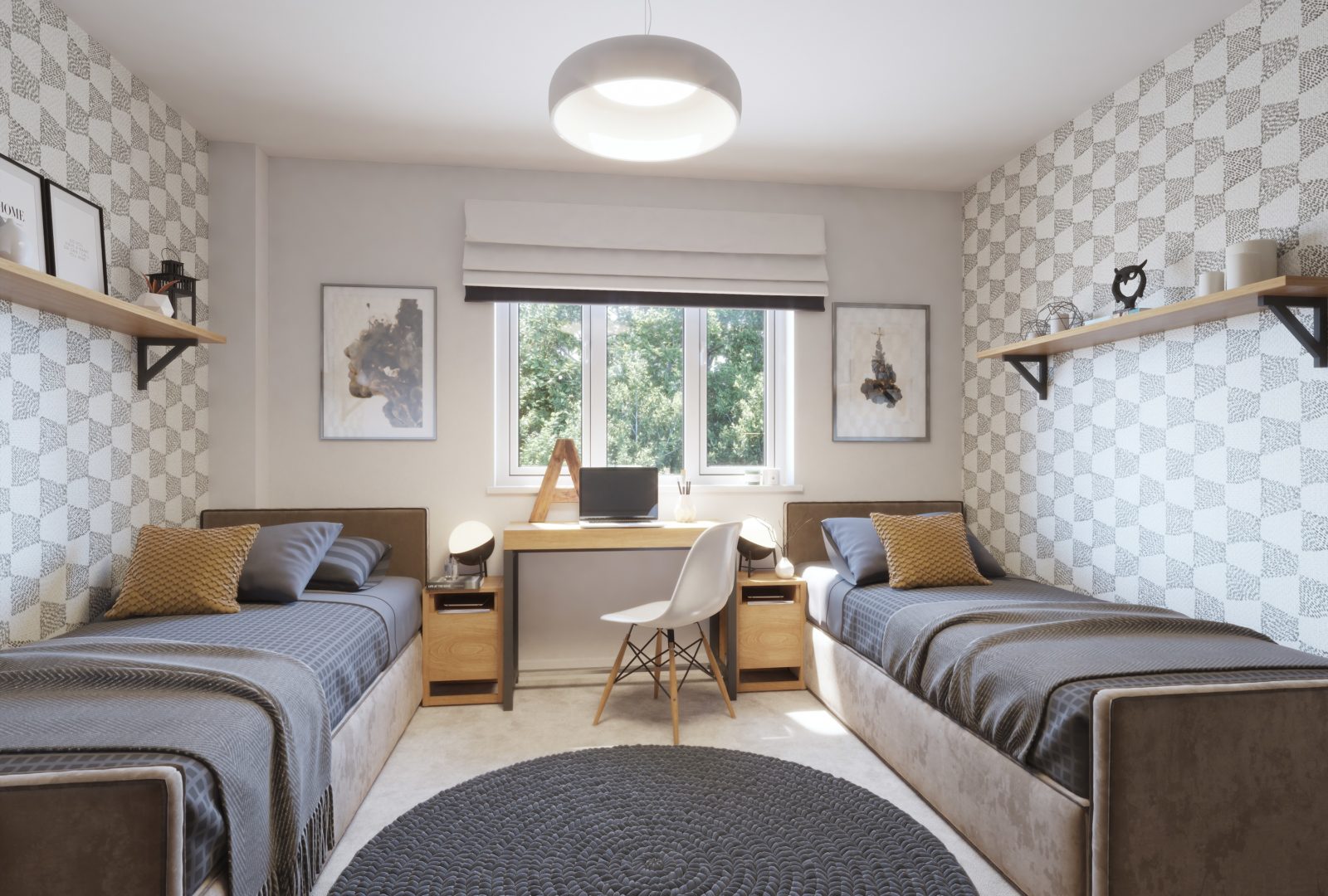 Plot 67 - Abbey Heights | Oakmere