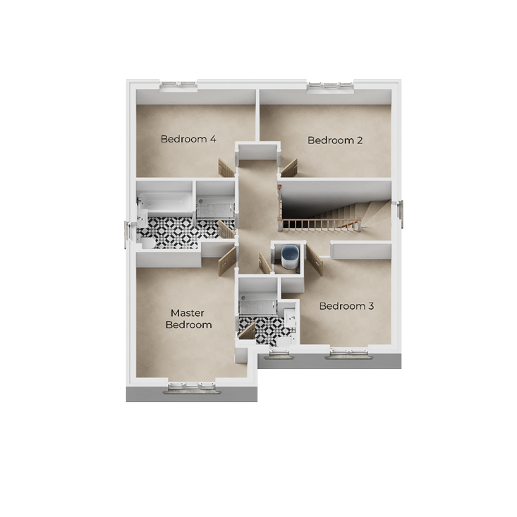 Plot 35 - Lund Farm | Oakmere