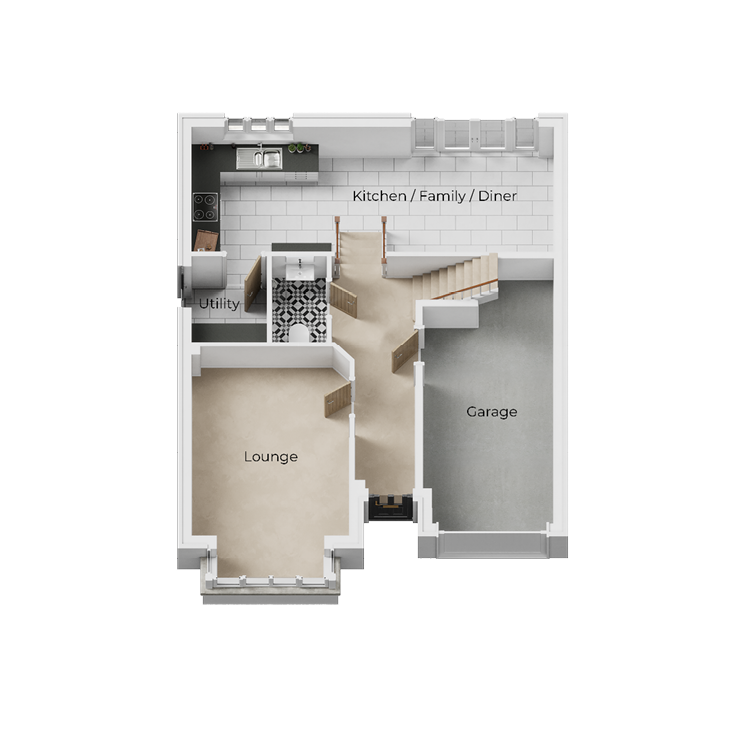 Plot 35 - Lund Farm | Oakmere