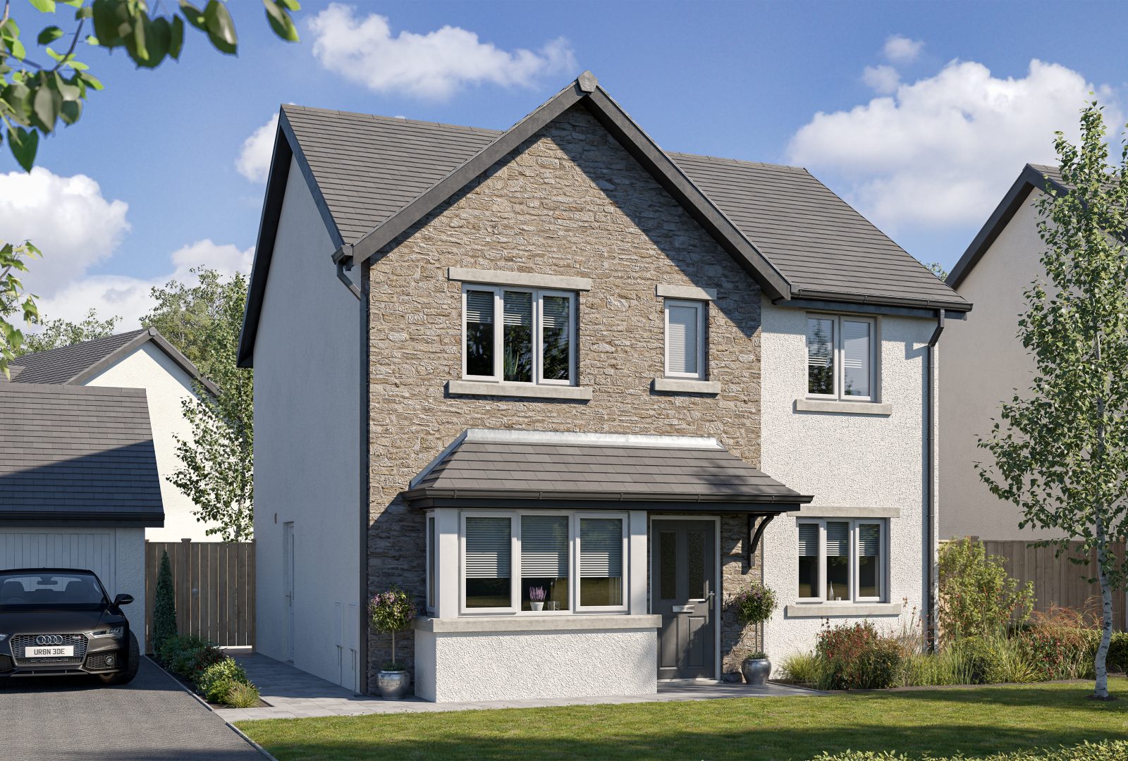 Plot 101 - Ghyll Manor | Oakmere