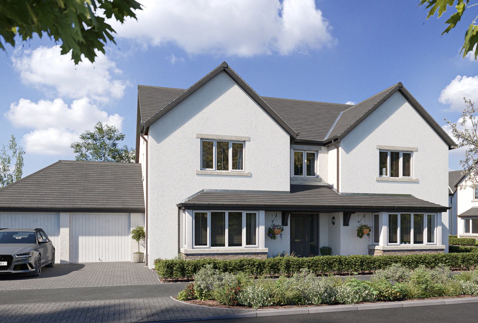 Plot 13 - Ghyll Manor | Oakmere