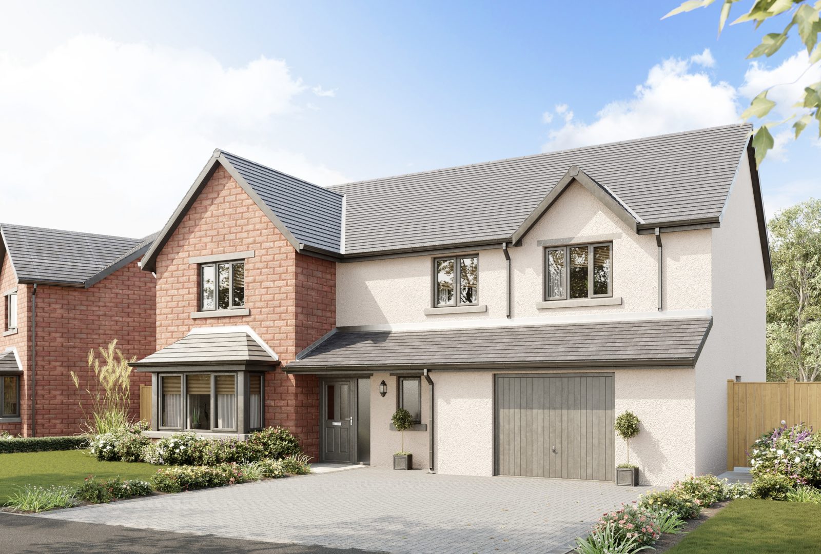 Plot 73 - Abbey Heights | Oakmere