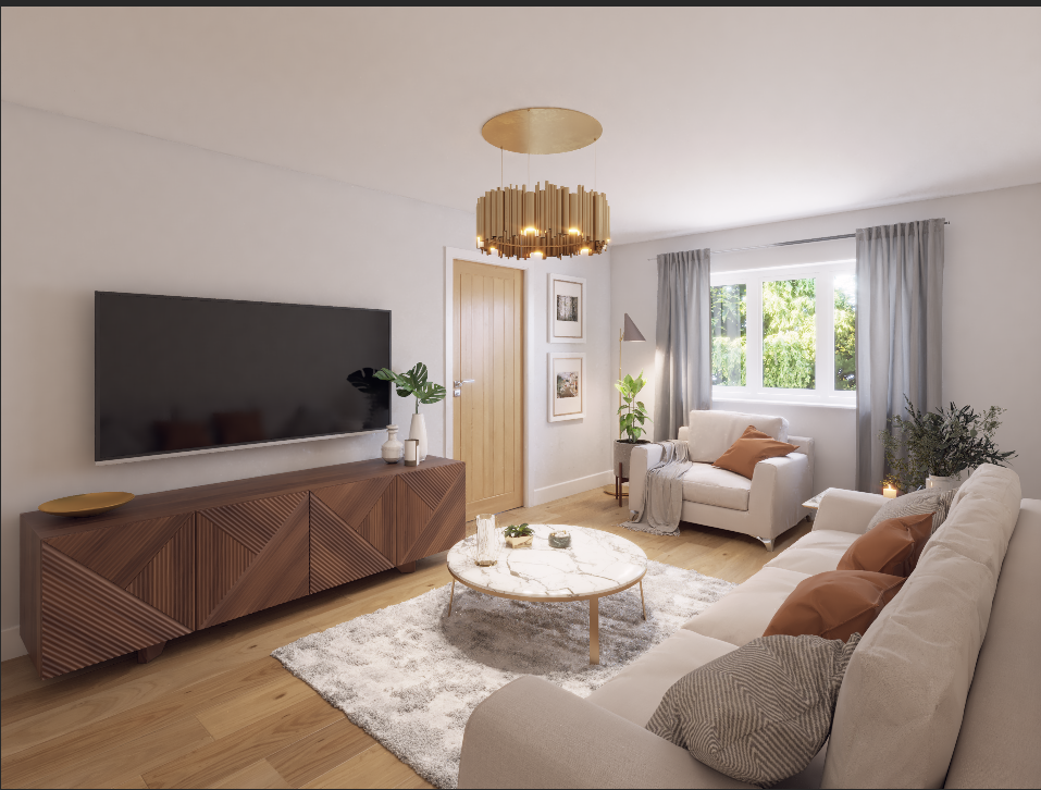 Plot 66 - Abbey Heights | Oakmere