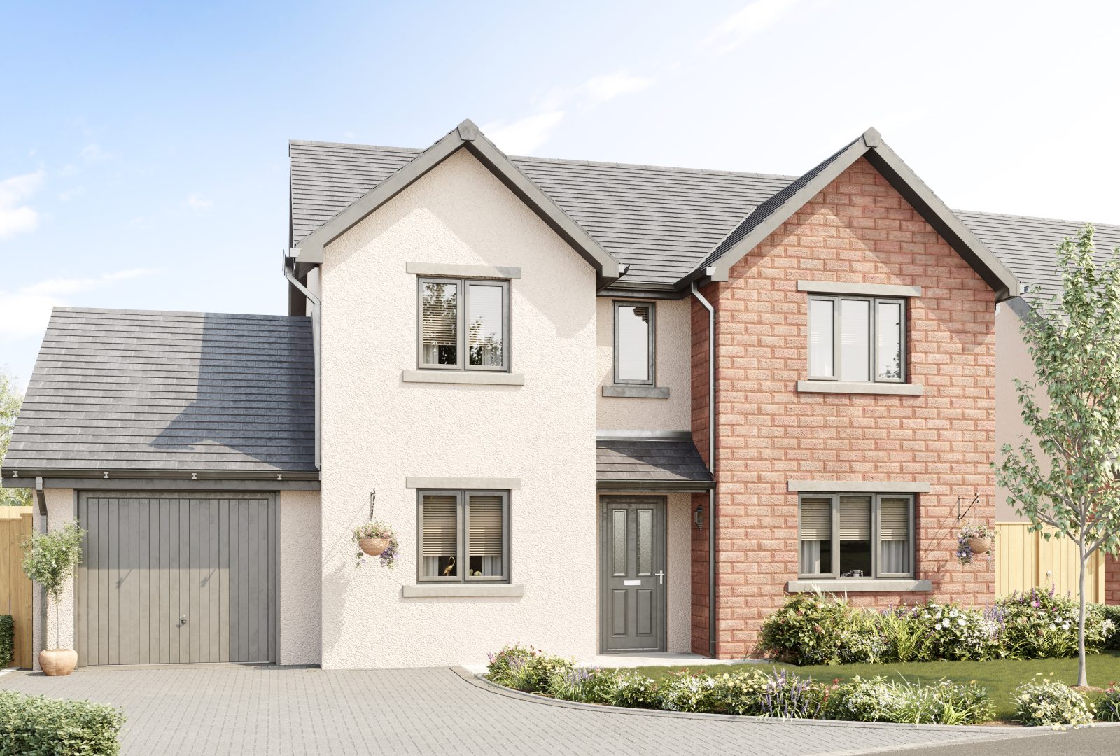 Plot 97 - Abbey Heights | Oakmere