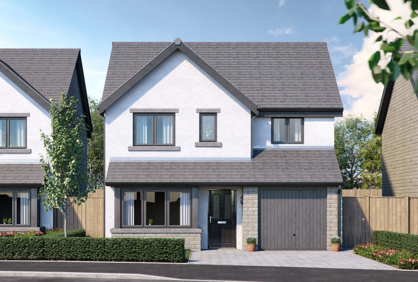 Plot 97 - Lund Farm | Oakmere