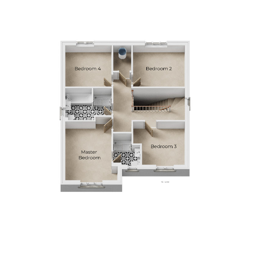 Plot 98 - Lund Farm | Oakmere