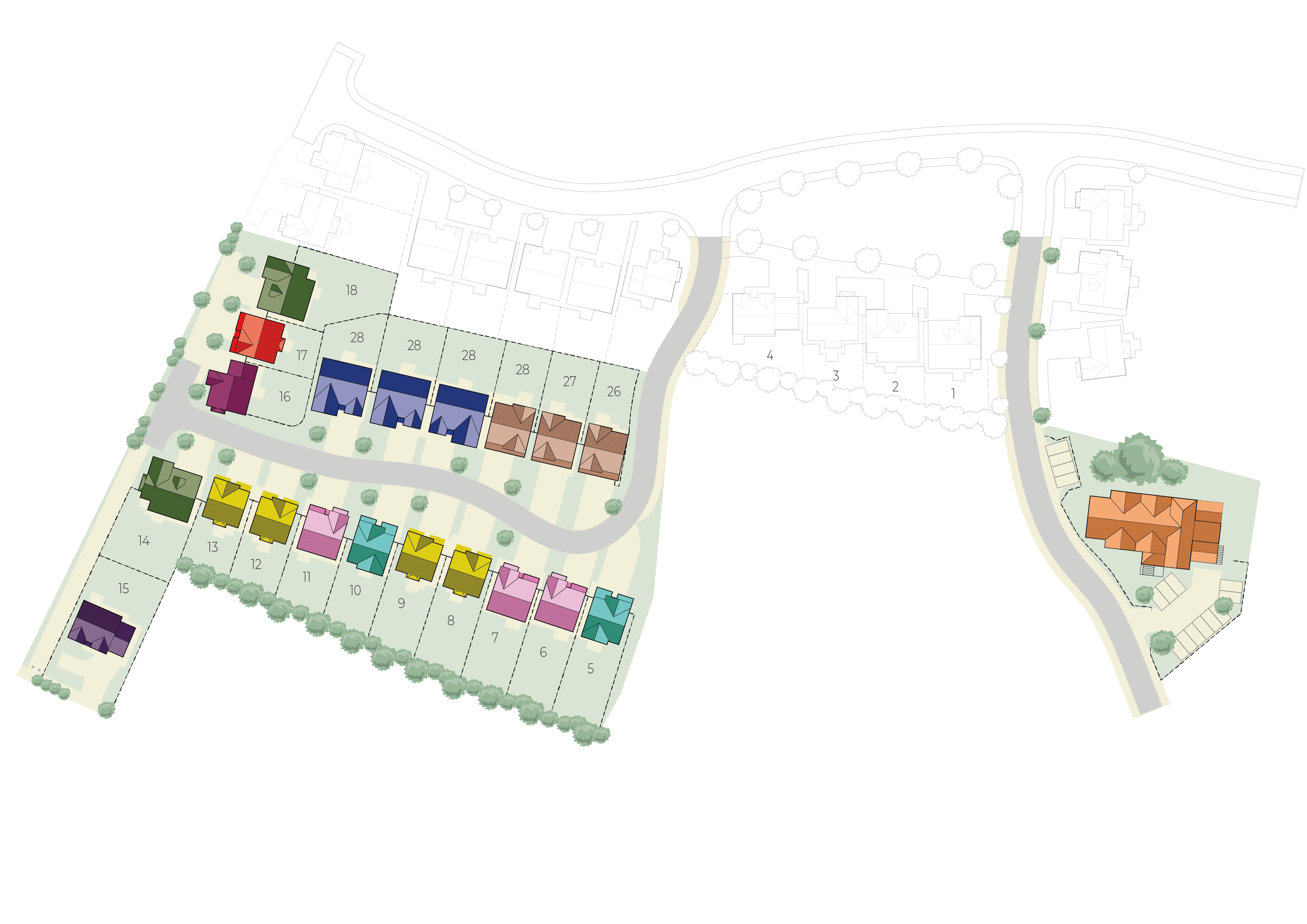 New Build Developments In Cumbria & Lancashire | Oakmere