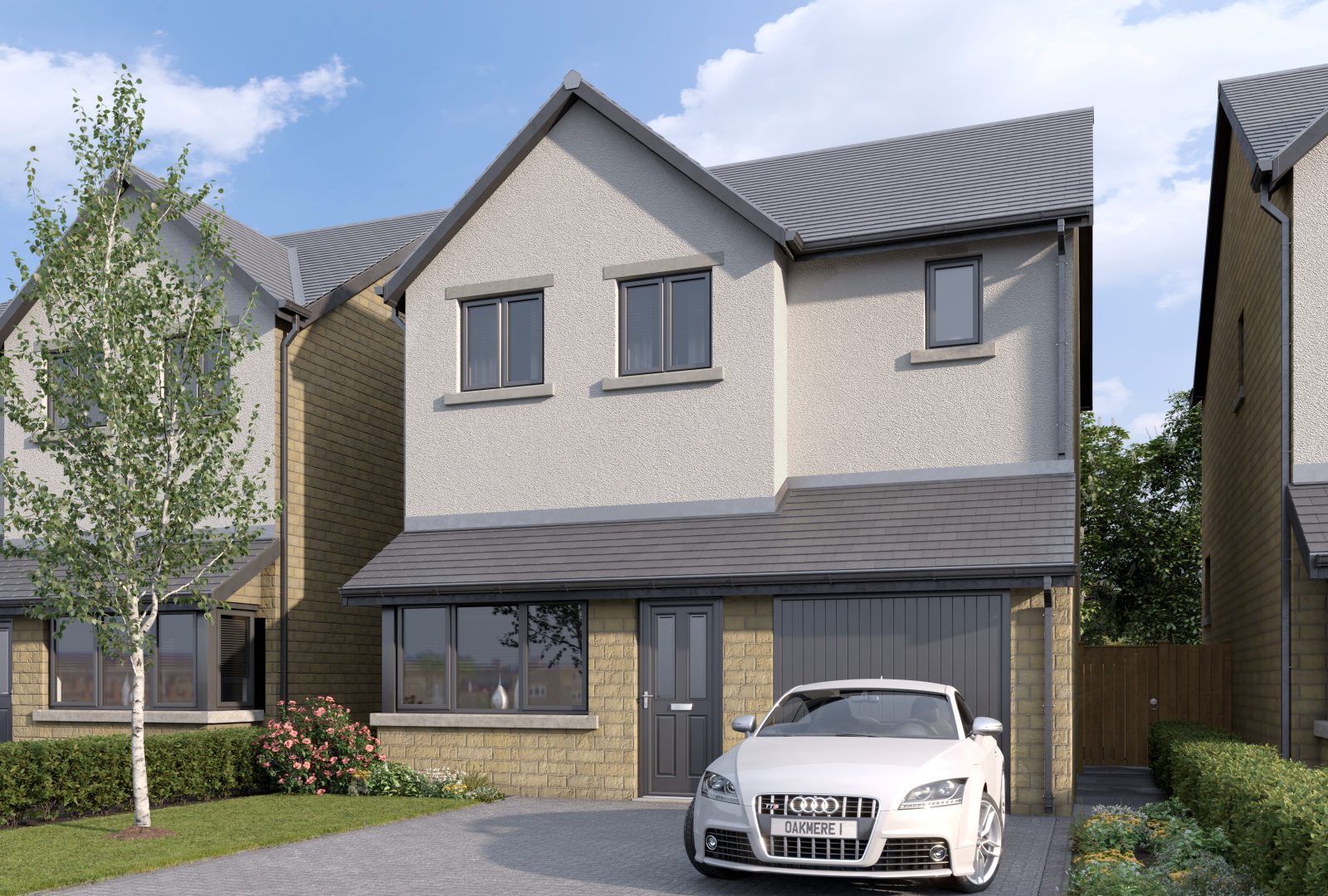 Plot 48 - Ashton Meadows | Oakmere