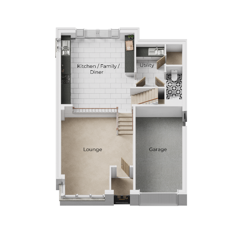 Plot 48 - Ashton Meadows | Oakmere