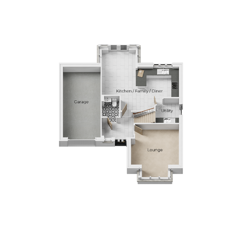 Plot 2 - Ghyll Manor | Oakmere