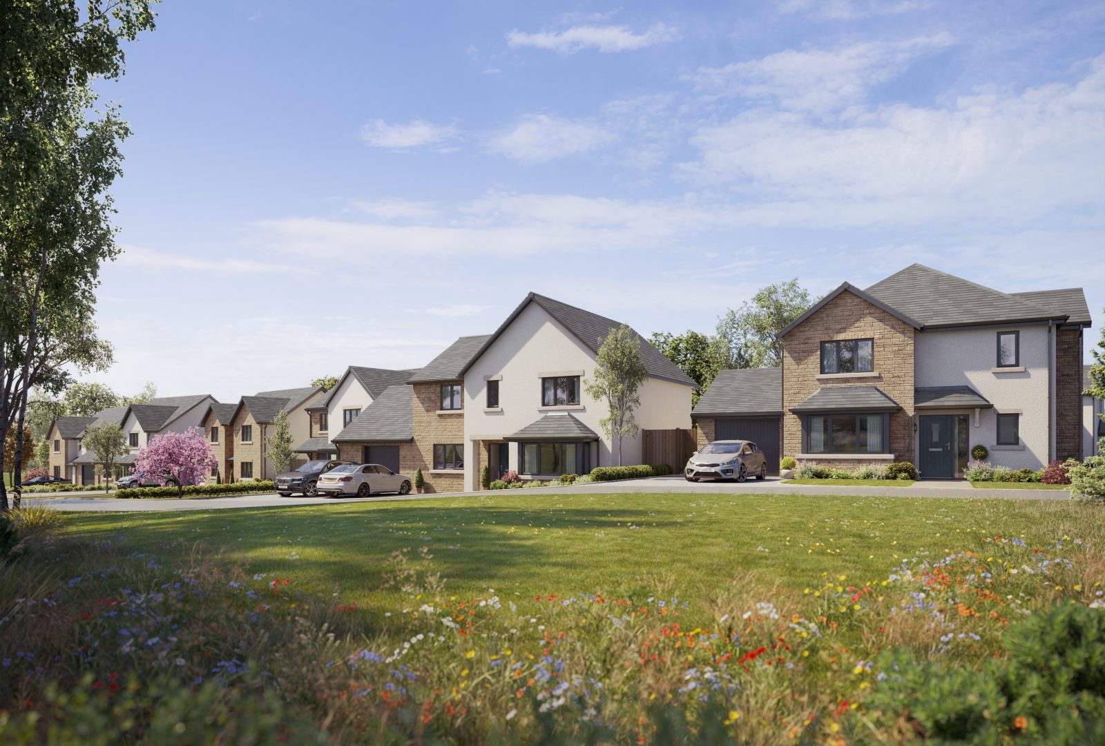 New Build Developments In Cumbria & Lancashire | Oakmere