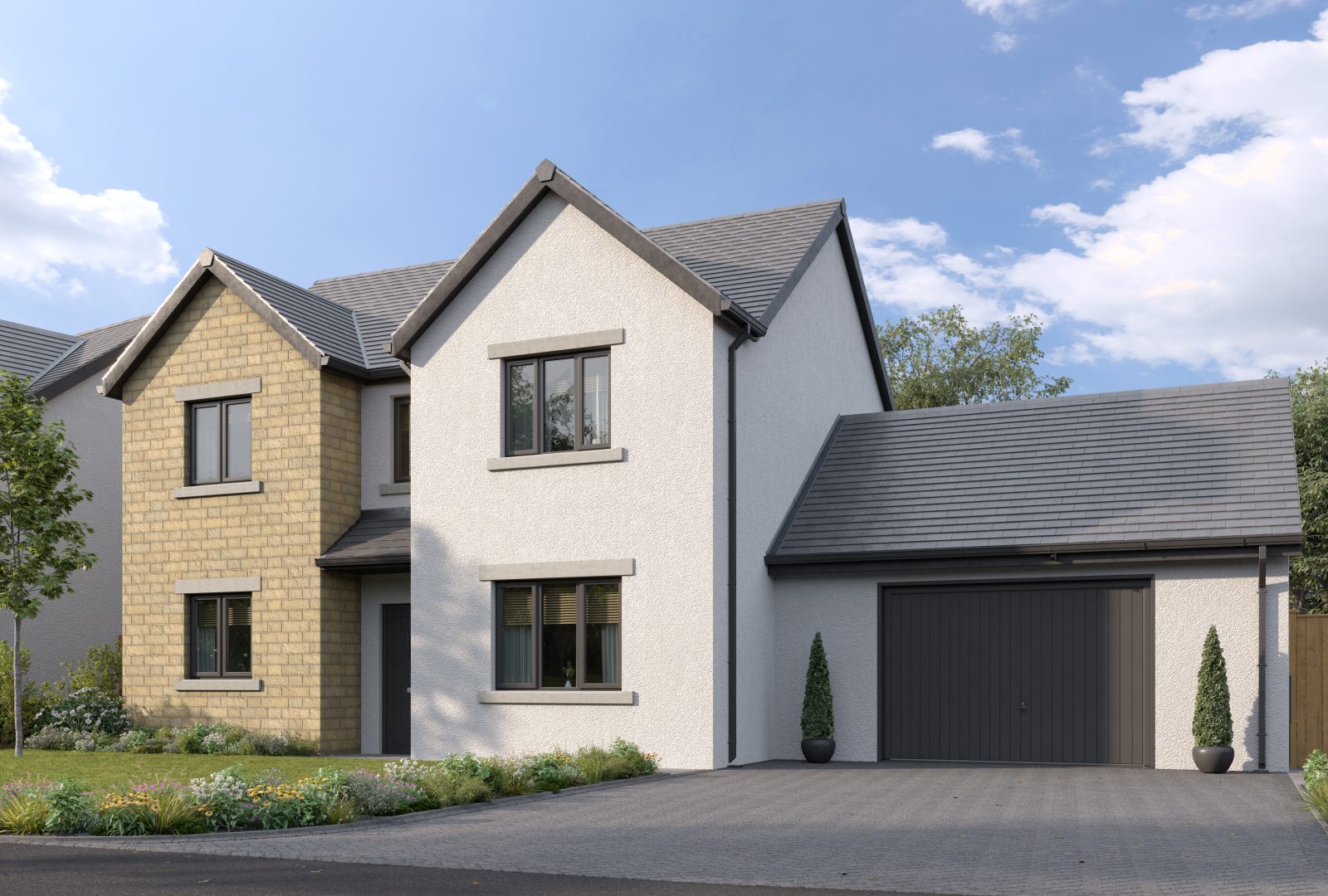 Plot 35 - Ashton Meadows | Oakmere