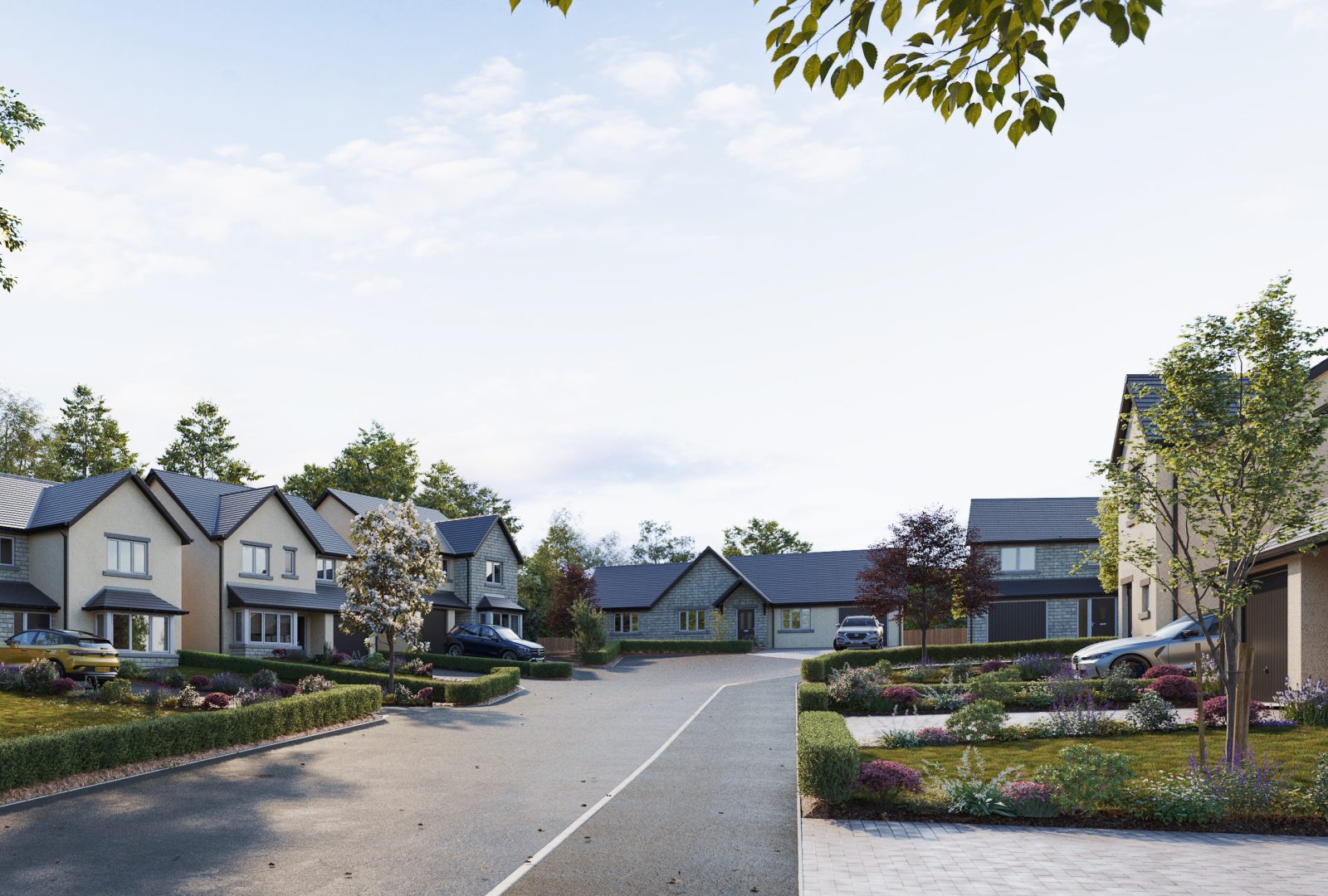 New Build Developments In Cumbria & Lancashire | Oakmere