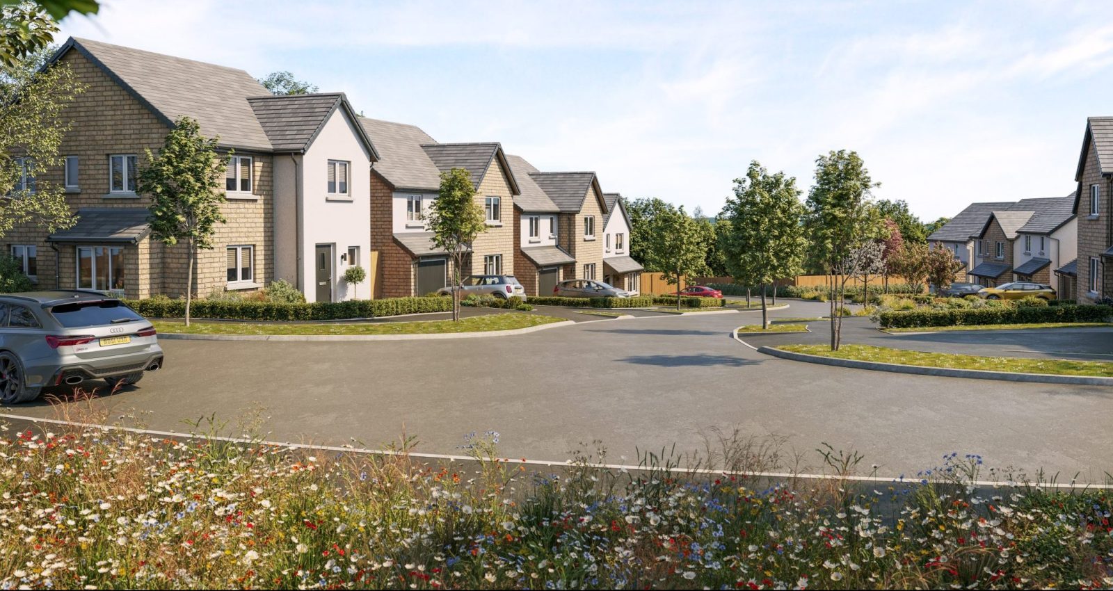 New Build Developments In Cumbria & Lancashire | Oakmere