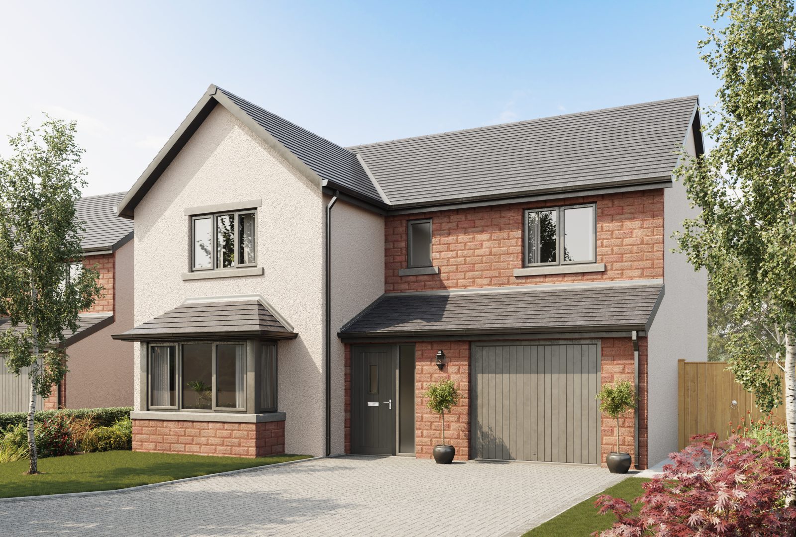 Plot 145 - Abbey Heights | Oakmere