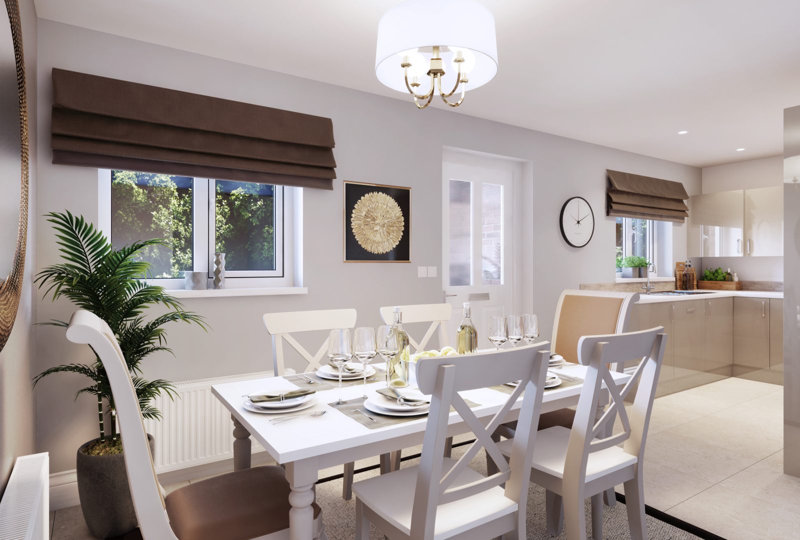 Plot 25 - Crescent Gardens | Oakmere