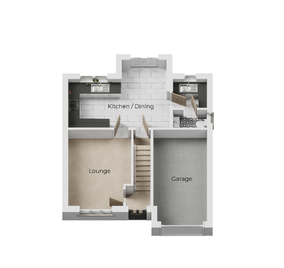 Plot 73 - Vale Meadows | Oakmere