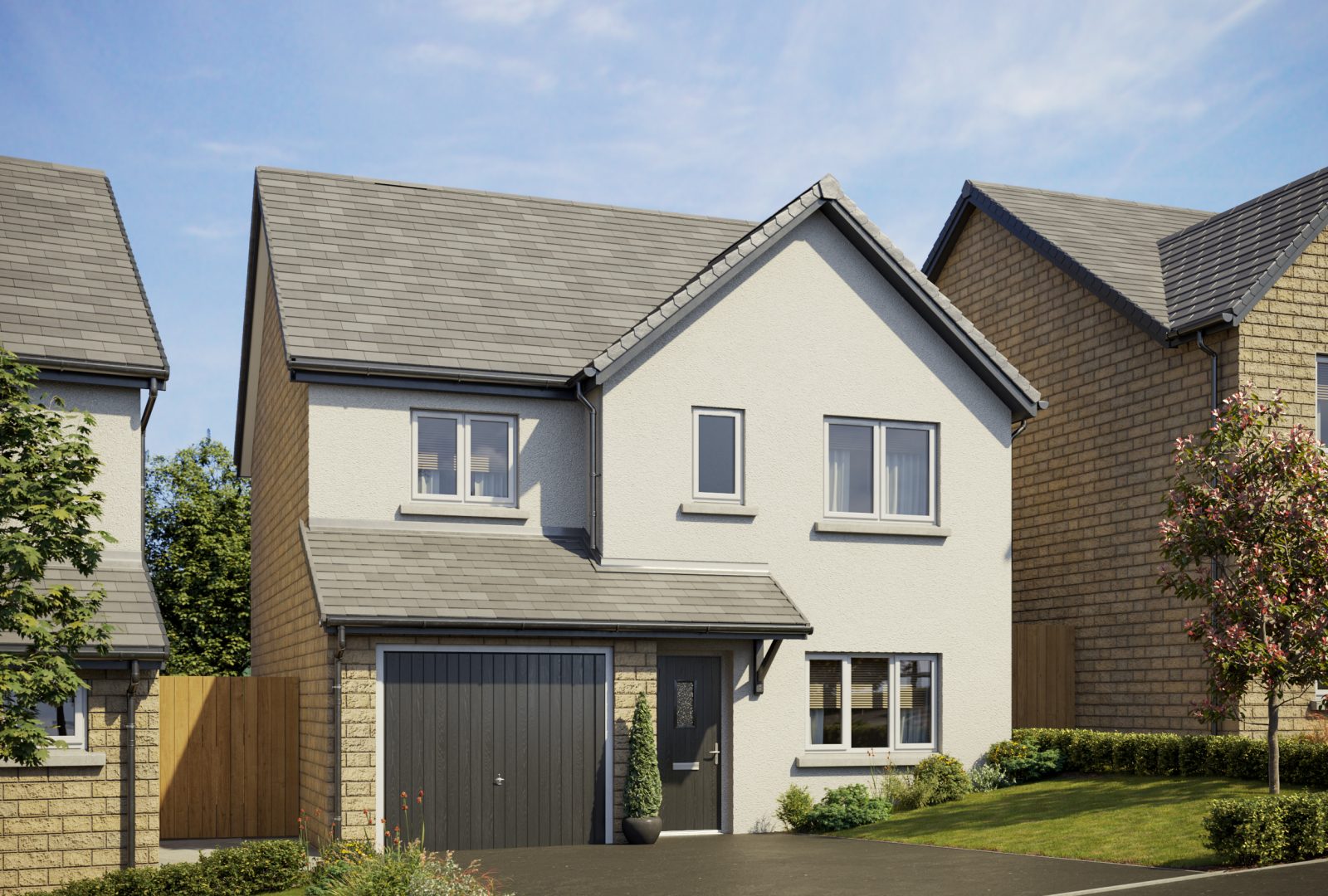 Plot 73 - Vale Meadows | Oakmere
